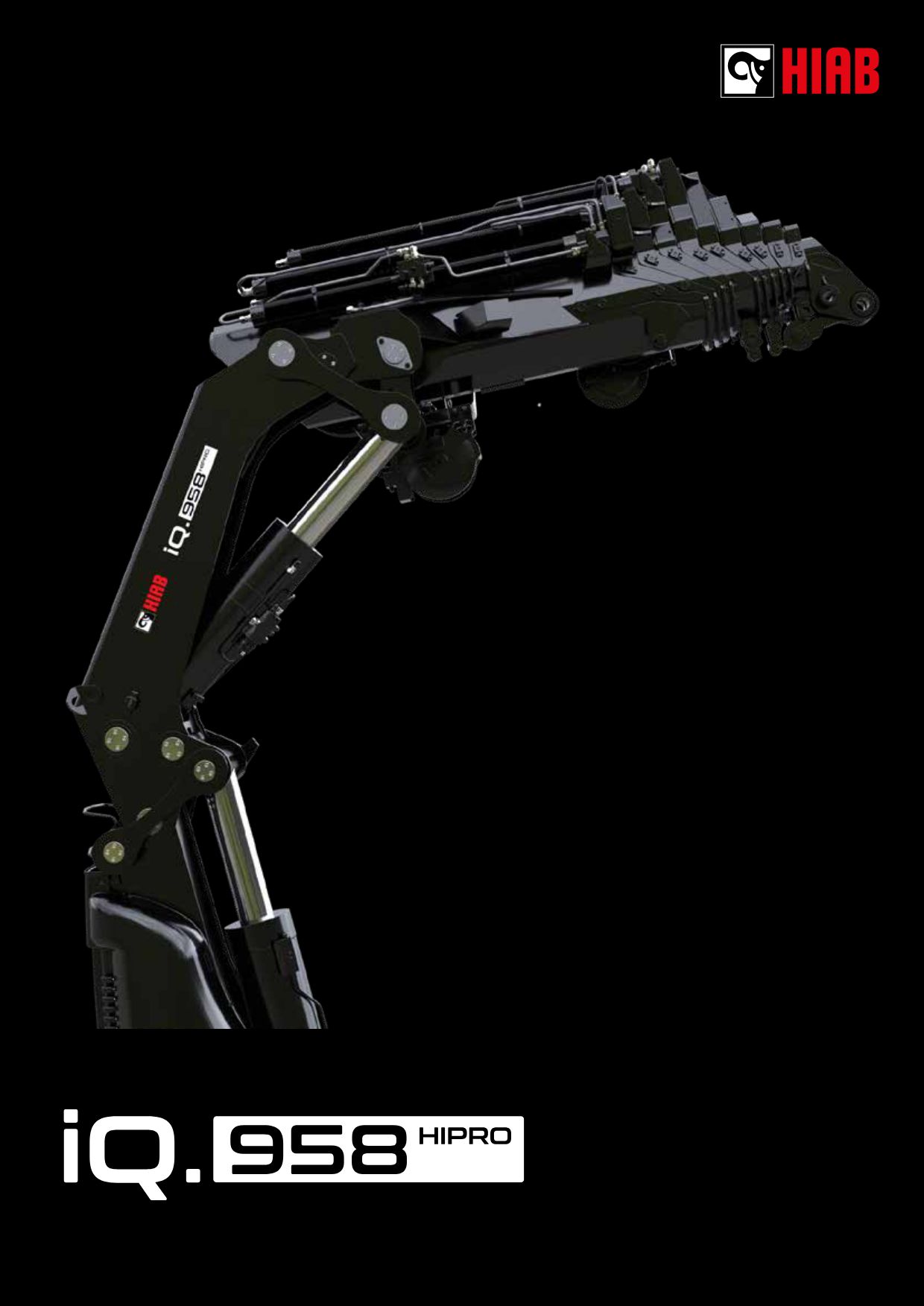 Hiab iQ.958 HiPro Load Chart PDF | Specs, Capacity & Download