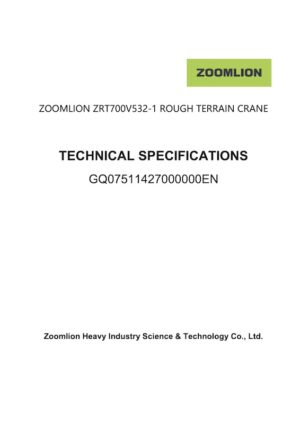 Crane Load Charts | Cranepedia
